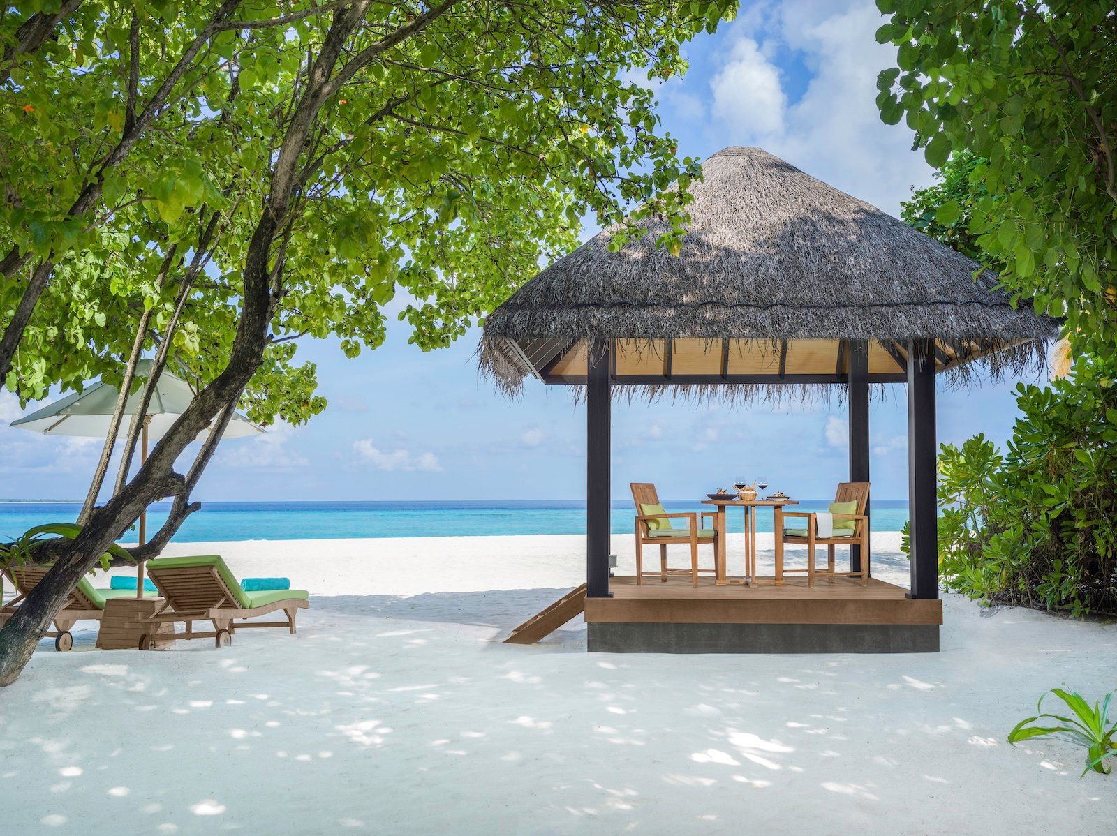 Beach Villa with Private Pool | Luxury All Inclusive Resorts in Dubai ...