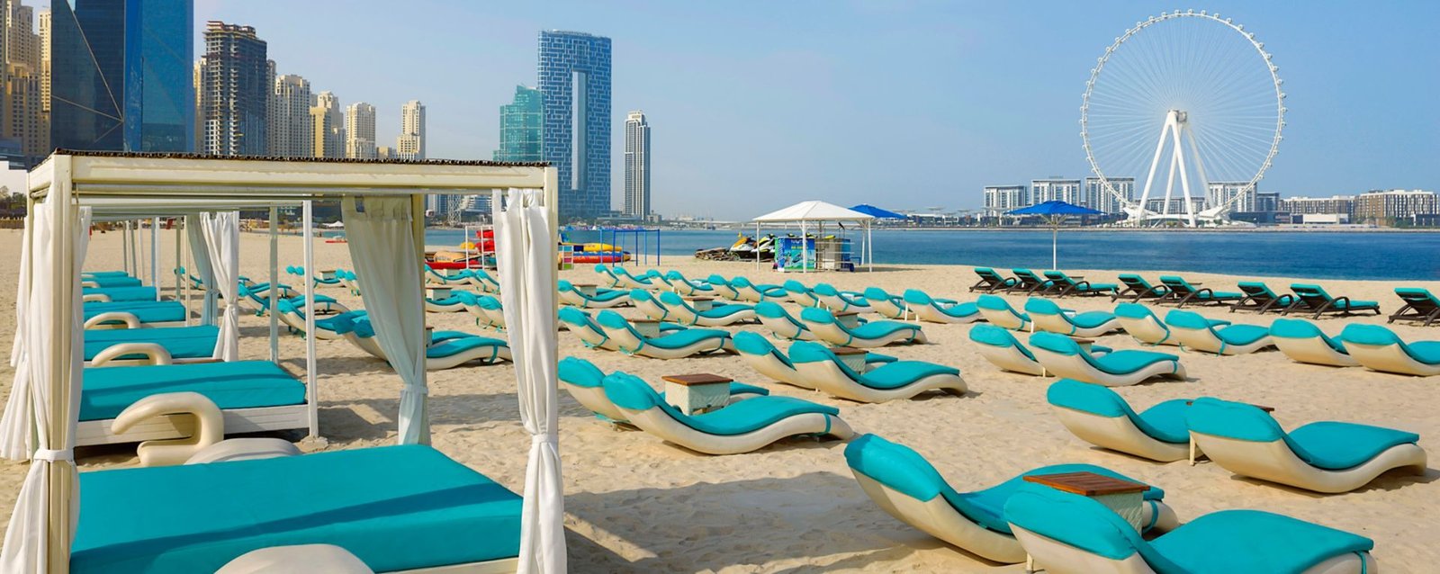 Al Habtoor Grand Resort, Autograph Collection | Luxury All Inclusive ...